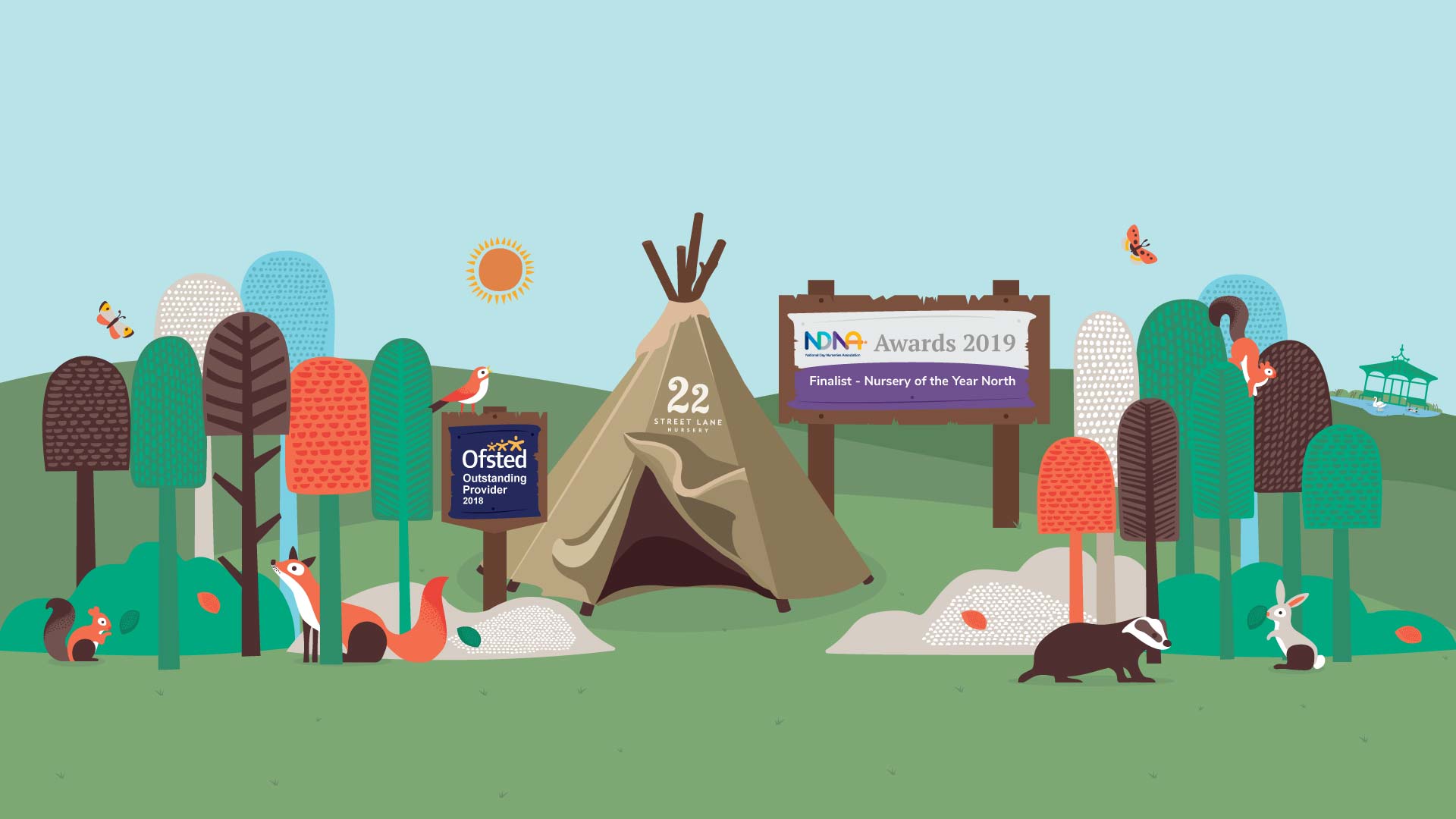 Meet Our Highly-Qualified Staff | 22 Street Lane Nursery, Leeds