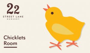 Chicklets Room: 3 Months+ | 22 Street Lane Nursery, Leeds