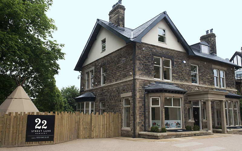 SENCO & Special Needs Care | 22 Street Lane Nursery, Leeds